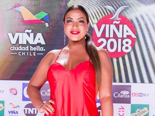 ¡Bellas! Actriz Giulia Inostroza posa junto a su madre