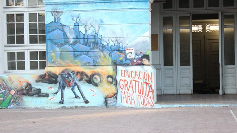La historia tras el "Negro Matapacos": el símbolo del estallido social