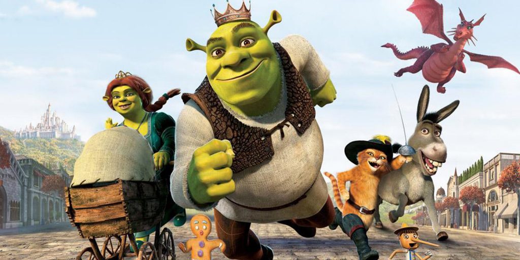 "Shrek" volverá en una quinta película y con el elenco original