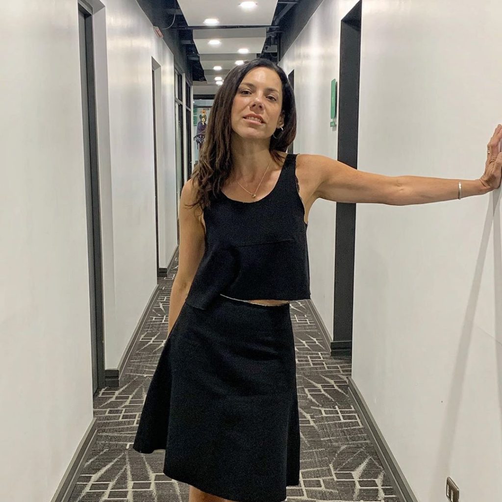 Catalina Edwards se despidió del 2019 con sentida reflexión