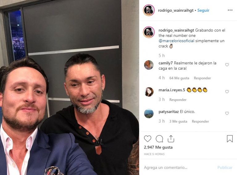 Chino Ríos repasará sus matrimonios en "Podemos hablar"