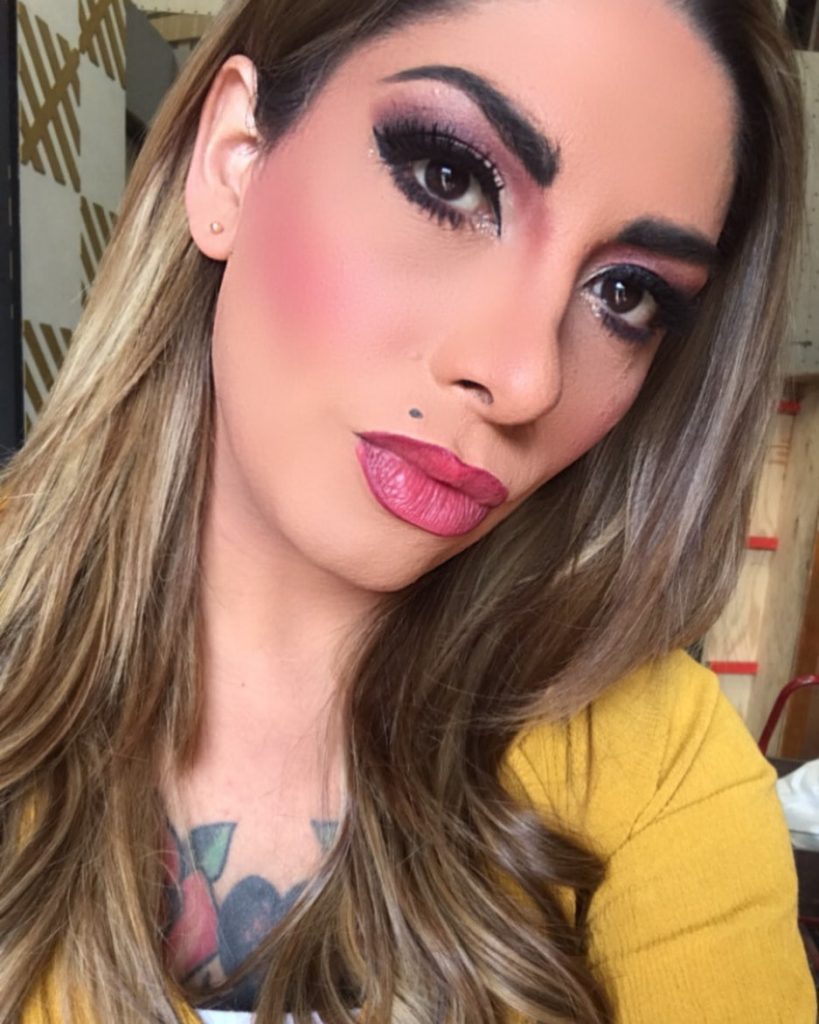 Botota Fox sorprende con un "antes y después" en redes sociales