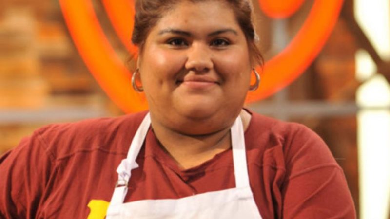 Así es la vida de Karla con K a seis años de su paso por Másterchef — FMDOS