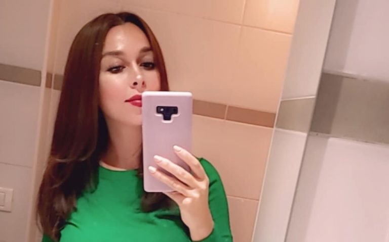 Joyce Castiblanco sorprendió al mostrar lo grande que está su hija