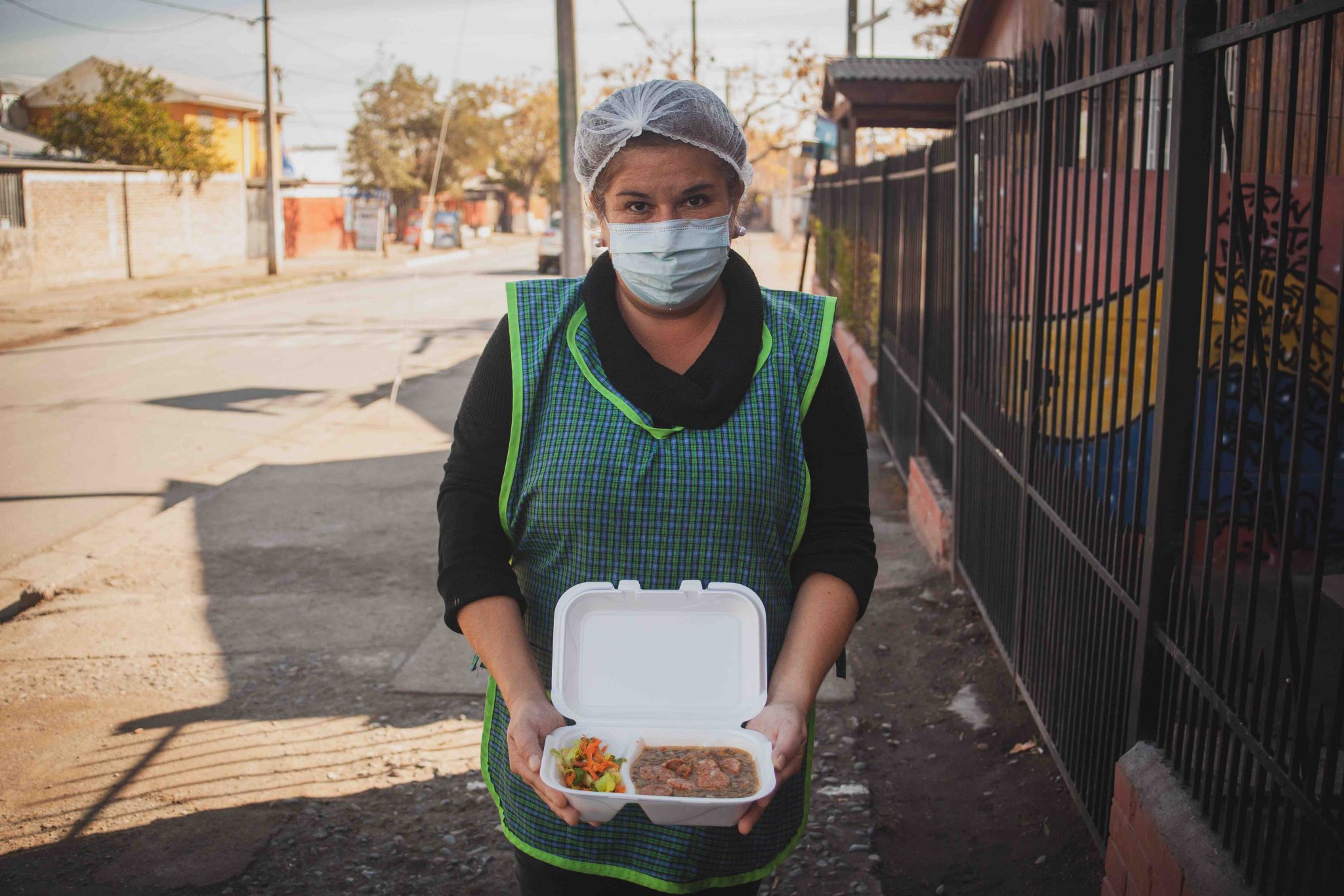 "Comida para todos": una iniciativa para que nadie se acueste con ...