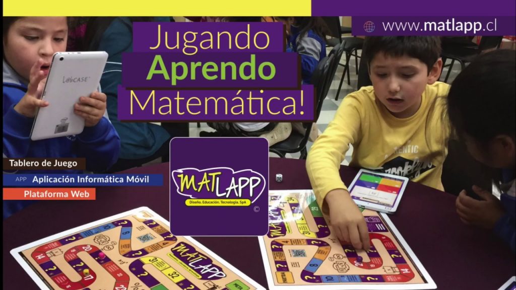 La aplicación para que tus niños aprendan matemáticas jugando