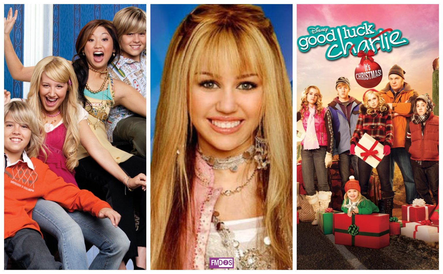 ¡Atención! Disney Channel anunció "Jueves de Clásicos" — FMDOS