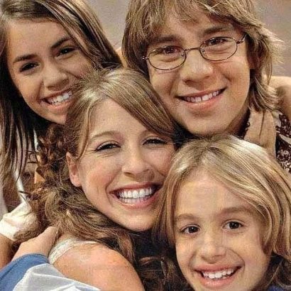 A 16 años de su estreno: Así lucen los protagonistas de "Floricienta"