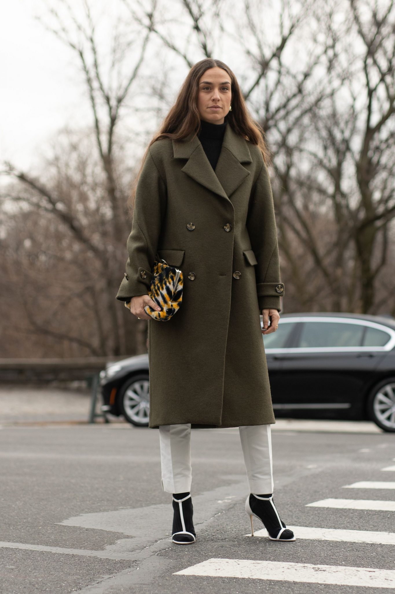 Verde militar: Así podrás llevar el color de este invierno