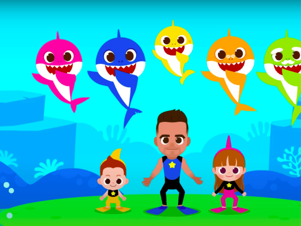 "Mini Stars Vol.1": El EP con canciones infantiles junto a artista latinos