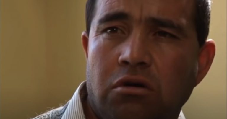 La entrevista donde Hugo Bustamante no descartó volver a asesinar