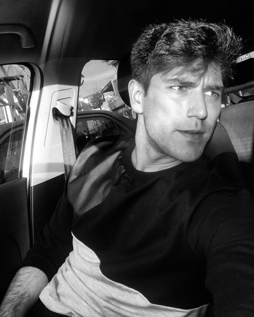 El guapo actor que remecerá la tercera temporada de "Hercai"