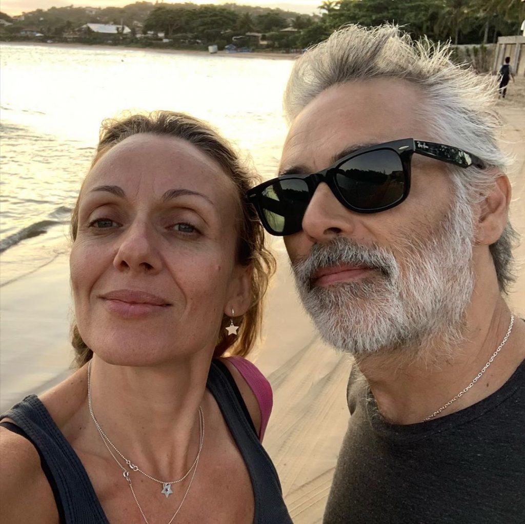 Katyna Huberman y su nueva vida en Brasil: "La vida es para vivirla ahora"