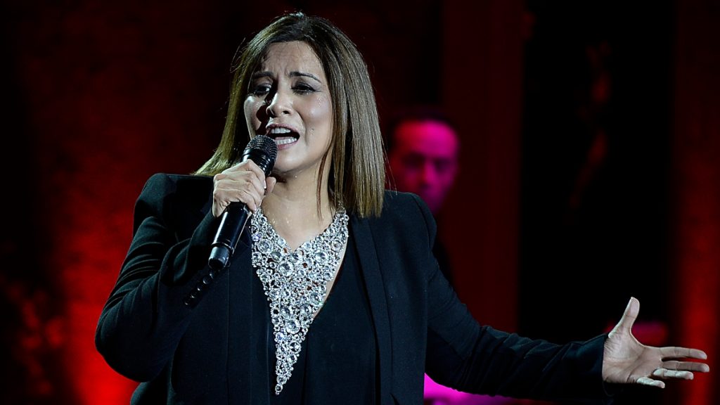 Myriam Hernández sorprende con nuevo look: la confundieron con Thalía