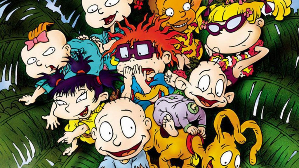¿Versión 2.0? Los Rugrats vuelven a Nickelodeon con imagen renovada