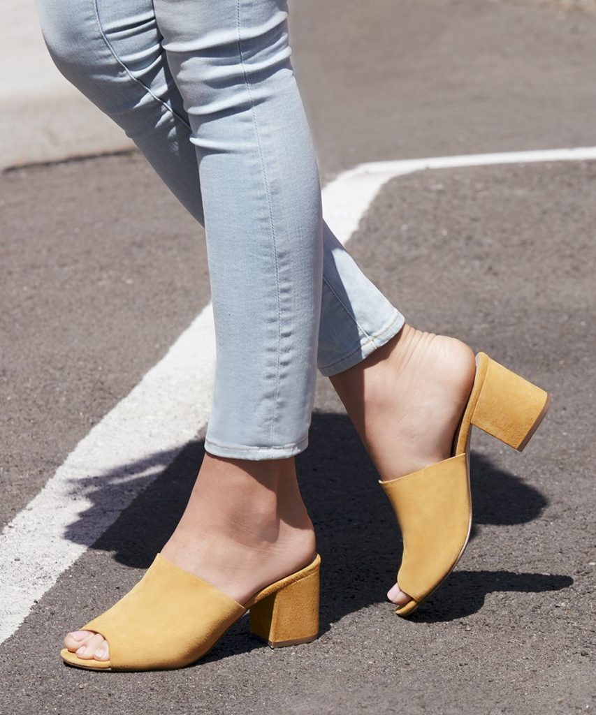 Mules: Conoce los zapatos que serán furor esta temporada