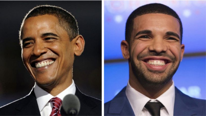 Barack Obama elige a Drake para representarlo en posible película ...