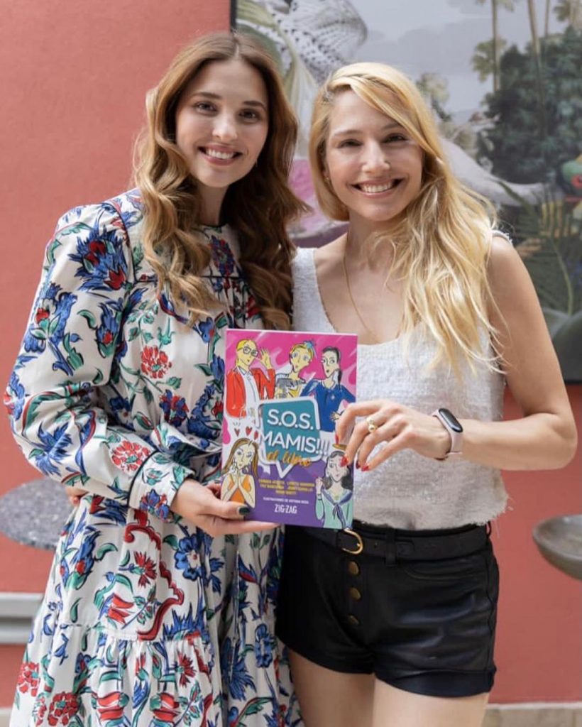 A 13 años de "Papi Ricky": Mane Swett y Belén Soto se reencontraron