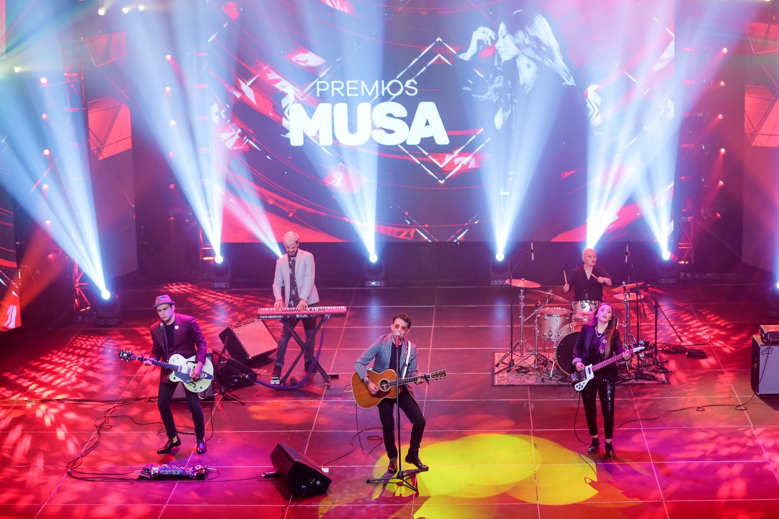 Revisa a los ganadores y mejores momentos de Los Premios Musa