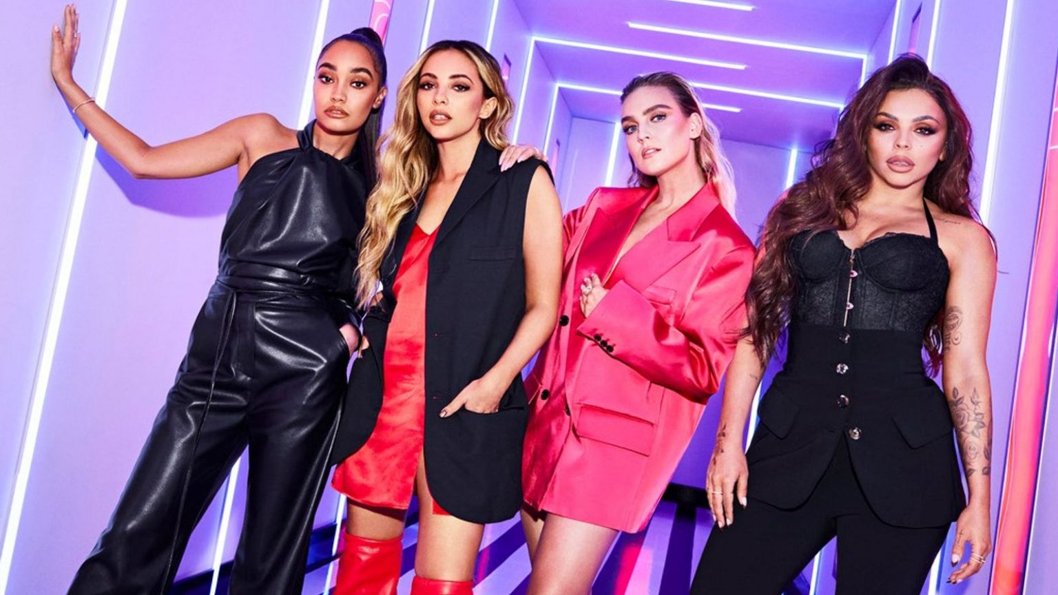 'Little Mix': integrante deja el grupo para priorizar su "salud mental ...