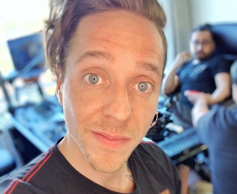 Matías Vega causó debate en Instagram por su aspecto físico