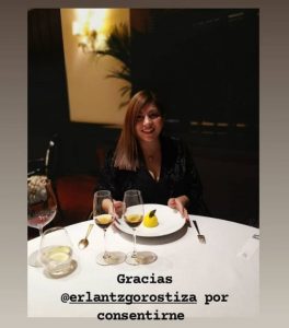 Chef Fernanda Fuentes sorprende con nuevo look