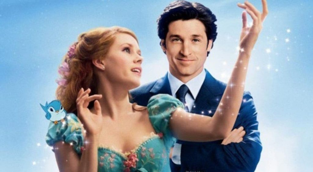 Patrick Dempsey confirmó su participación en secuela de "Encantada"