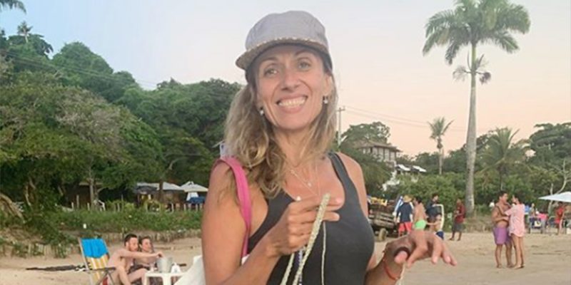 Katyna Huberman se lanza como empresaria en Brasil — FMDOS