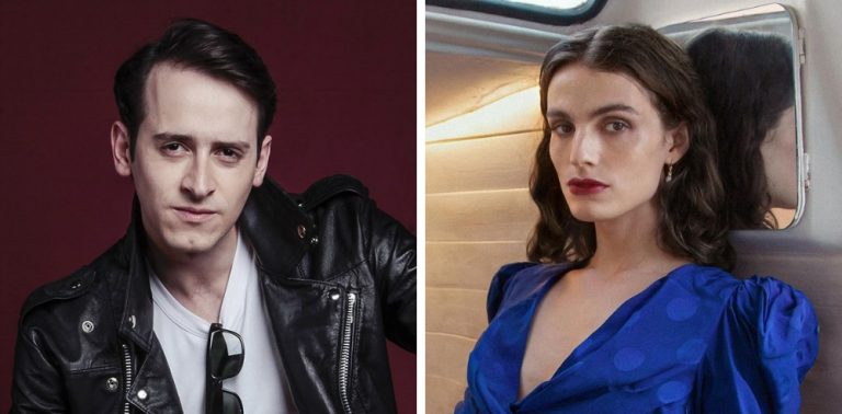 ¡Amados! Esta es la primera foto de José Antonio Raffo y Lux Pascal