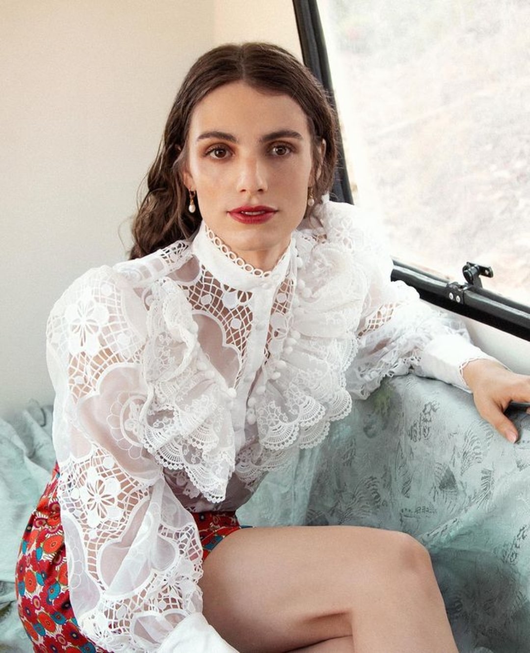 Lux Pascal conmemoró con emotivo mensaje el día de la visibilidad trans