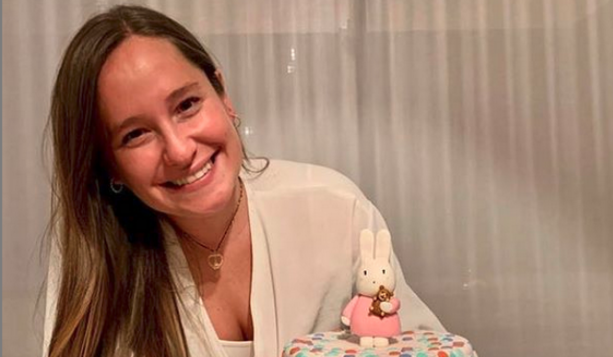 Paulina Prohaska: Ex "BKN" compartió avance de su segundo embarazo