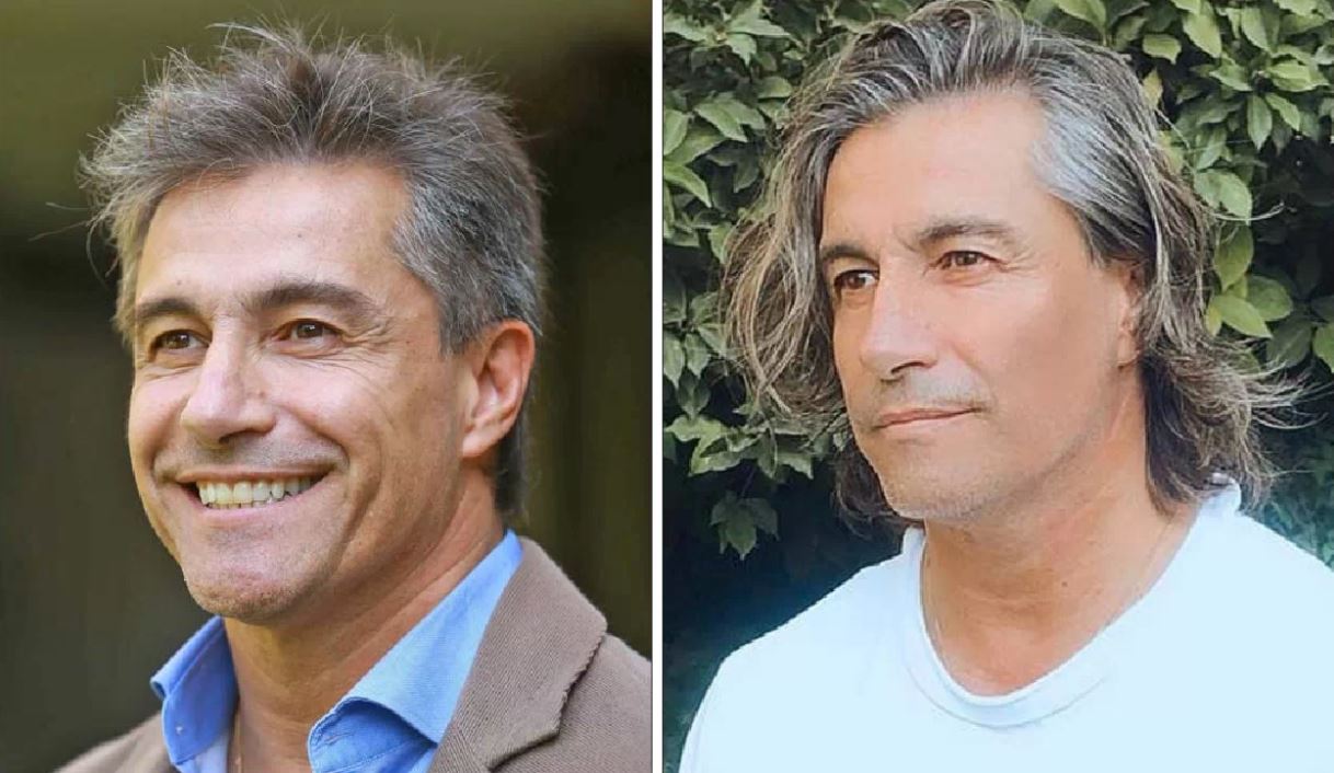 Fernando Solabarrieta se llenó de elogios por su cambio de look