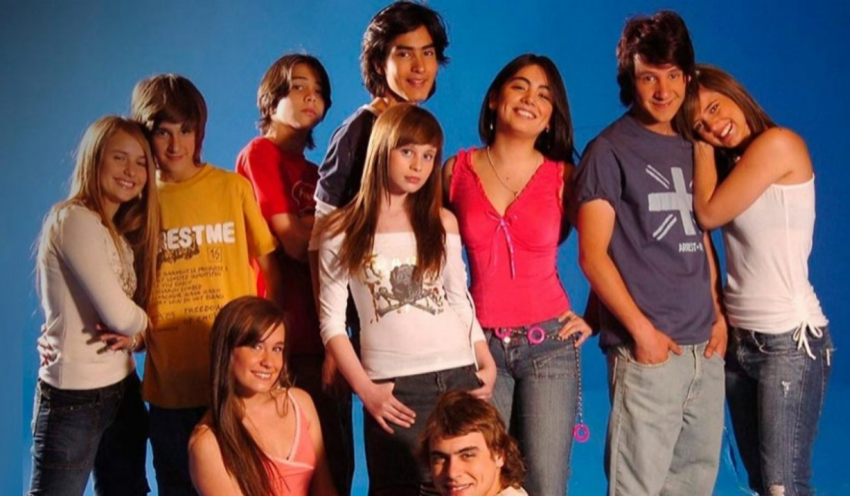 "BKN" la serie: Así lucen actualmente los miembros del elenco