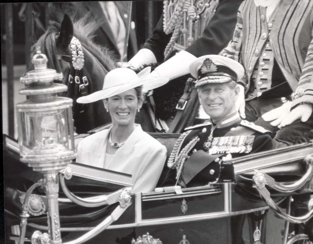 Reina Isabel le perdonó seis infidelidades al príncipe Felipe