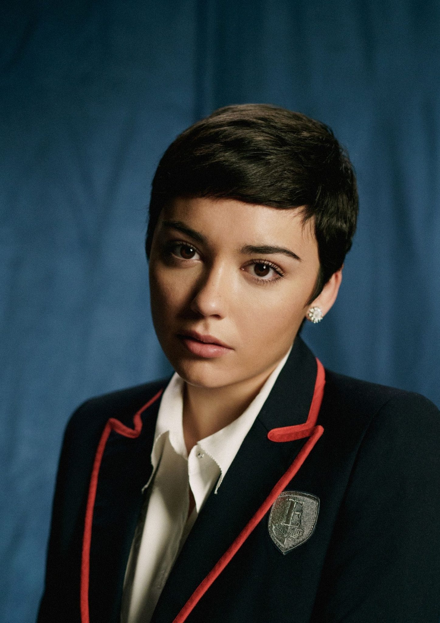 Itzan Escamilla y Carla Díaz se confiesan sobre Élite: "Habrá mucho sexo"