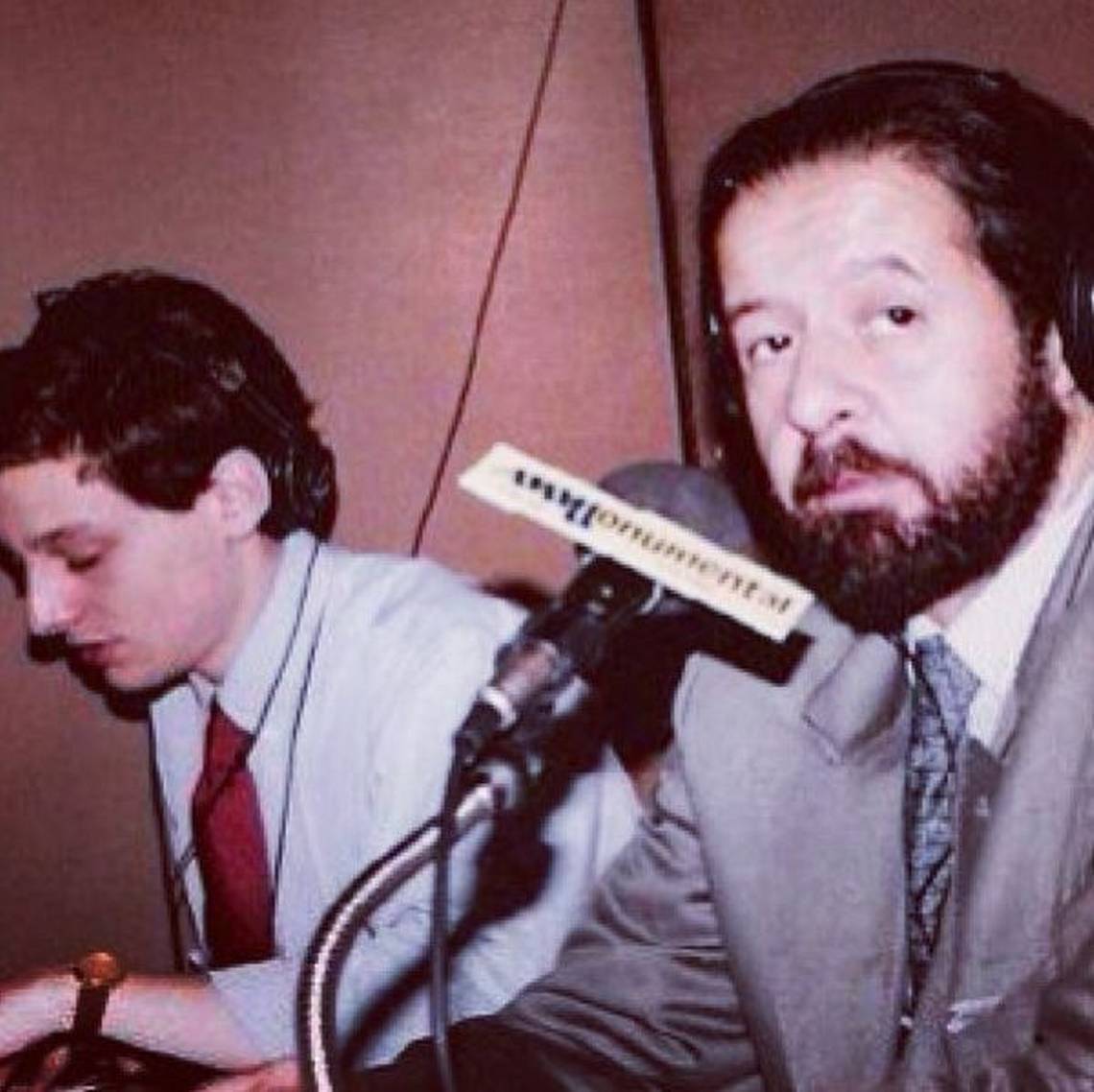 Juan Manuel Astorga despide a su madre con emotivo mensaje