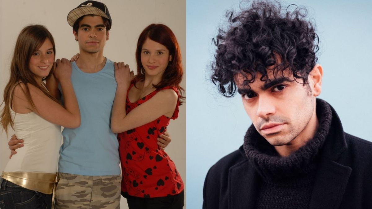 Han cambiado mucho ¿En qué están ahora los chicos de "Amango"?