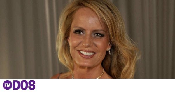 Cecilia Bolocco vive chascarro en plena transmisión en vivo