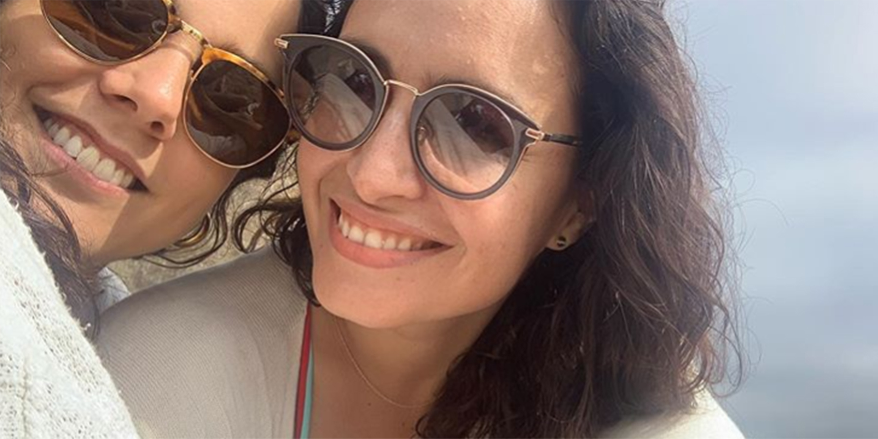 ¡Qué emoción! Fernanda Urrejola se casa con Francisca Alegría