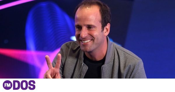 Stefan Kramer sorprende con imitación a Checho Hirane