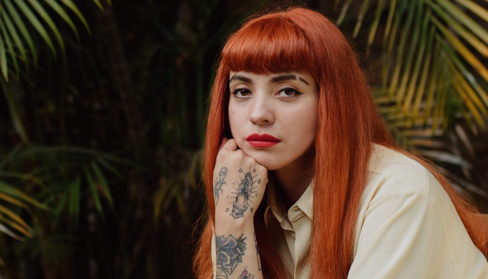 'Amado mío': Mon Laferte estrena emotivo single y videoclip — FMDOS