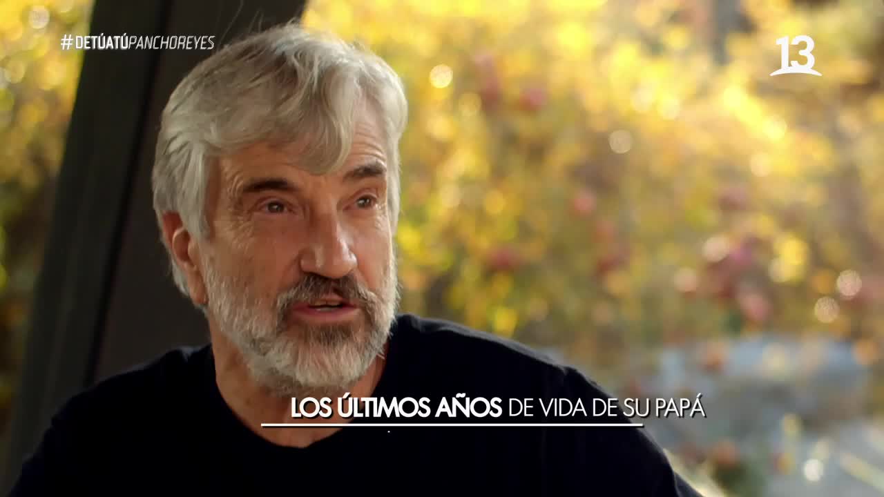 La compleja enfermedad que afectó al padre de Francisco Reyes