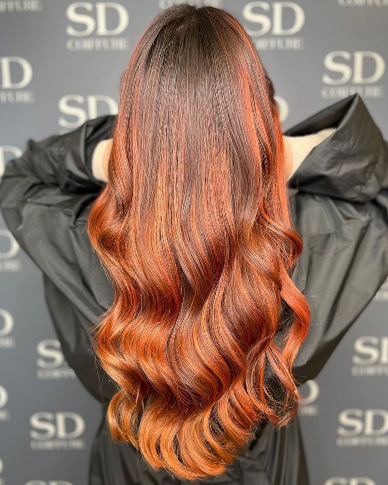 ¿Cambio de look? Prueba el copper, el color de pelo tendencia en TikTok