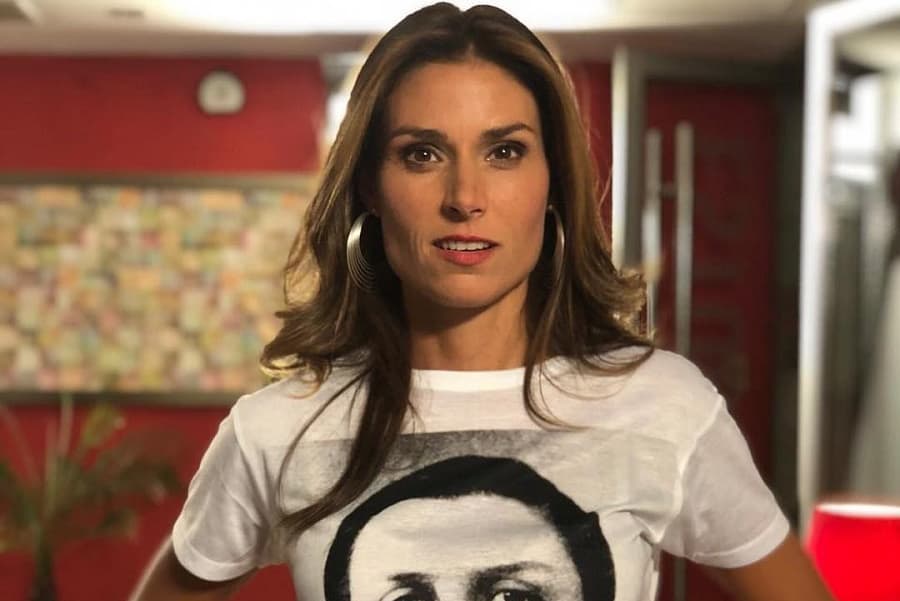Carolina Escobar cuenta cómo se recupera luego de su operación