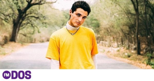 Conoce a Humbe, el cantante mexicano que lanzó su single "El poeta"