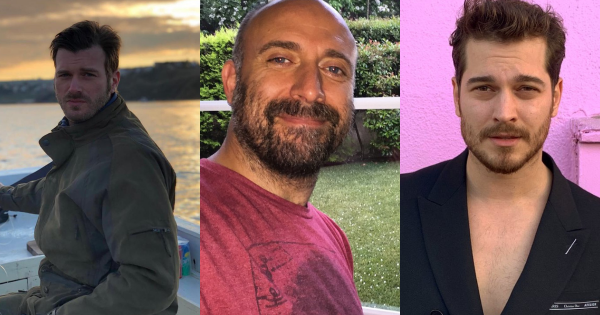 Guapos actores turcos: ¡No te quedes sin revisar el ranking!
