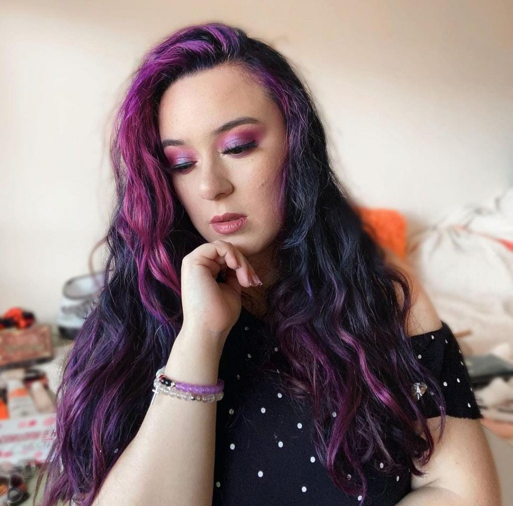 Christell: La artista que no deja de sorprender ¡Ahora también maquilla!