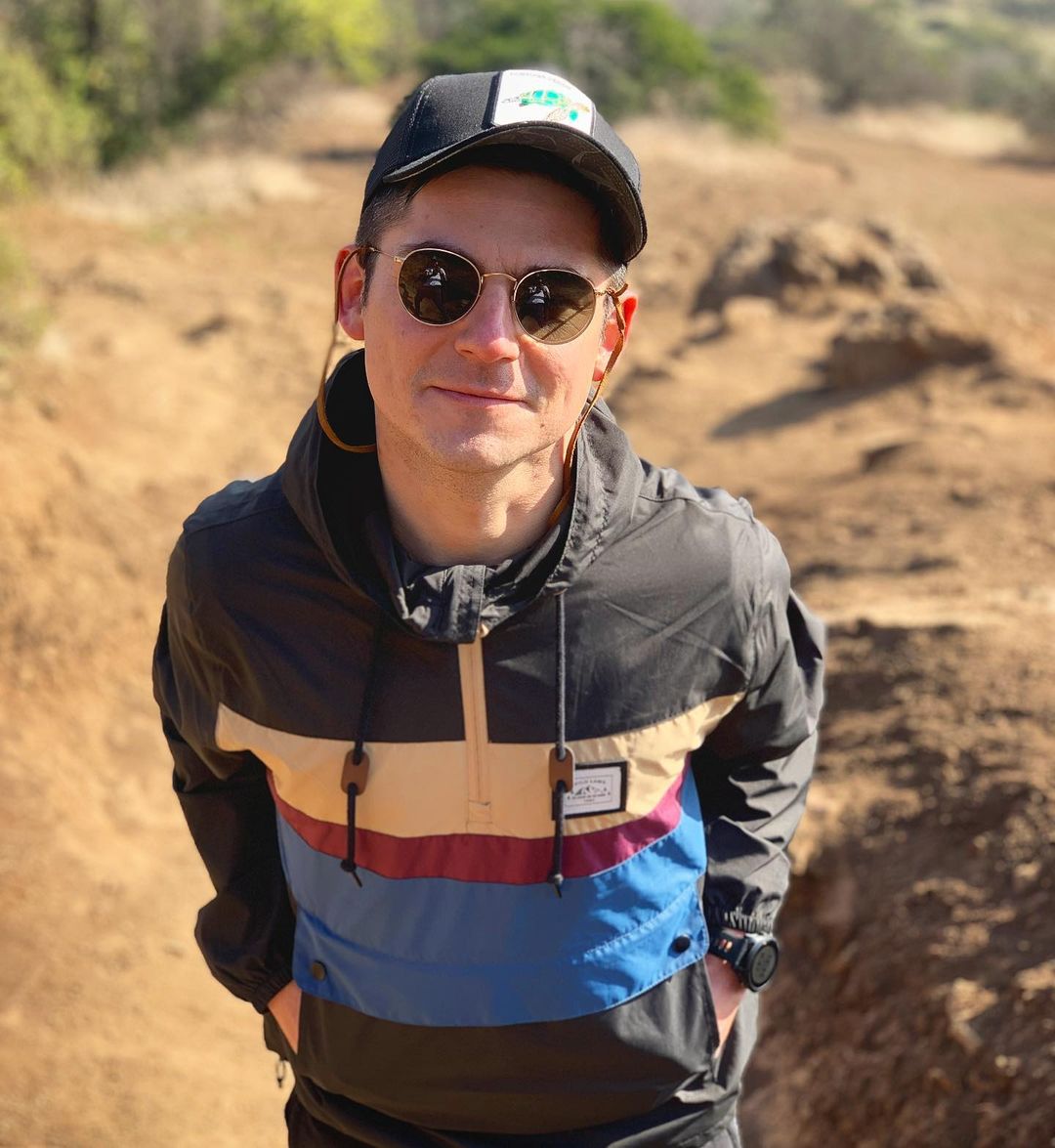 Claudio Castellón actor nacional será parte de la nueva vespertina