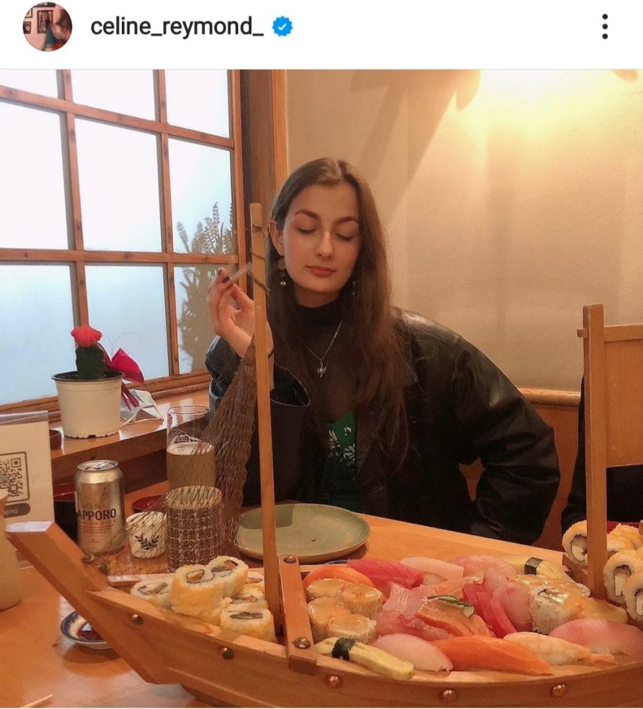 Celine Reymond dedica emotivo mensaje a su hija en su cumpleaños