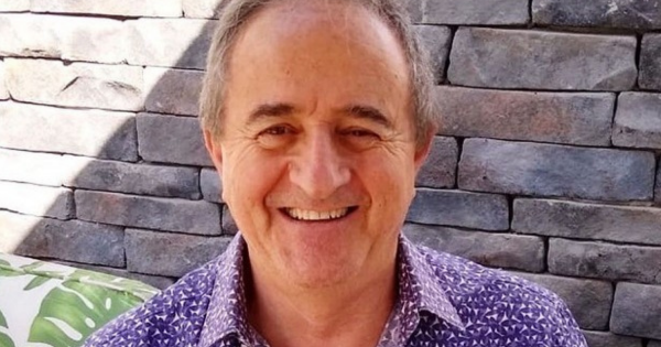 Jorge Hevia fue tendencia por comentarios en la competencia de Vóleibol